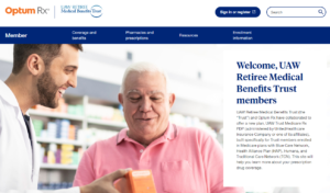 UAW Trust pdp.com: Website & Login